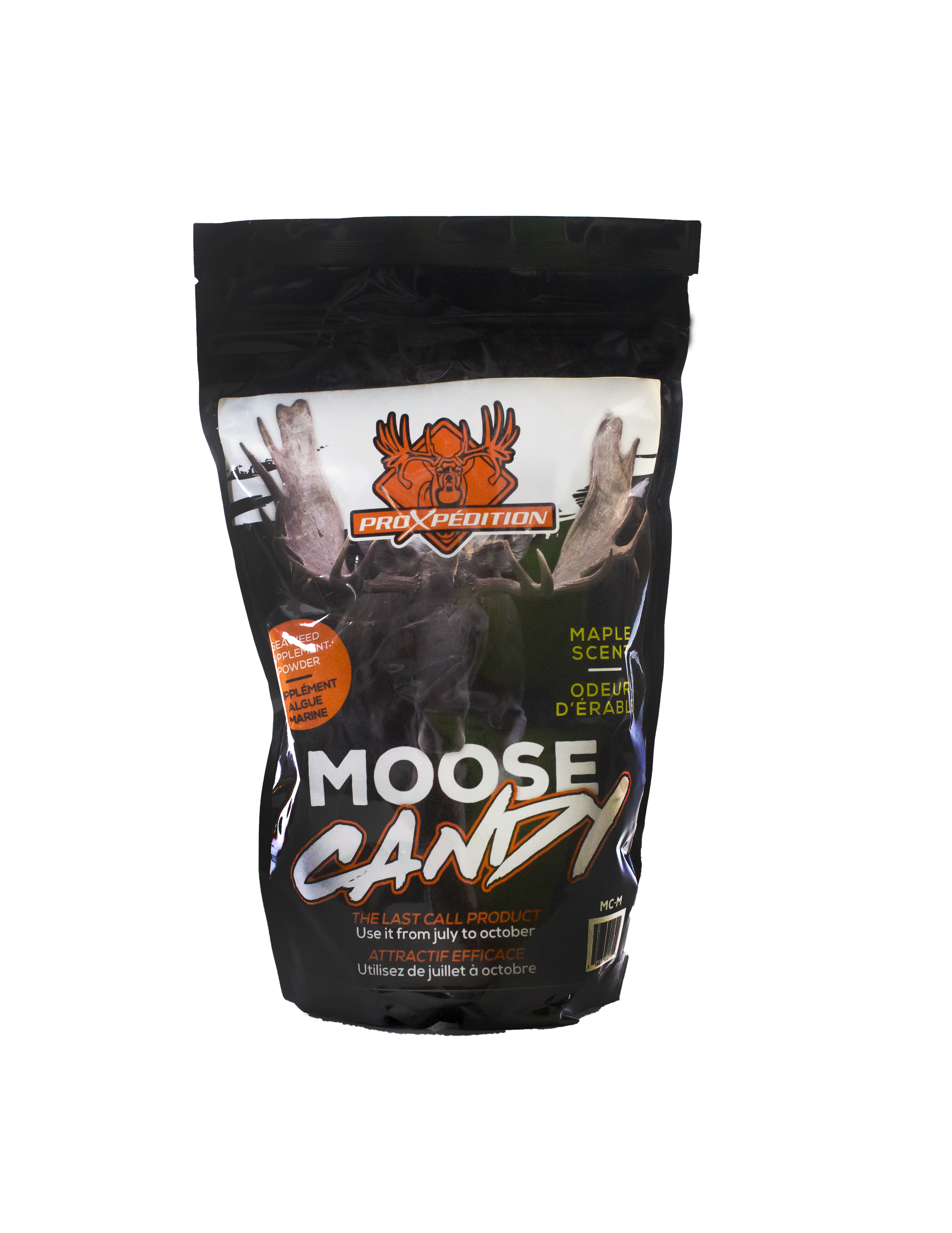 Moose Candy - Maple – Proxpedition